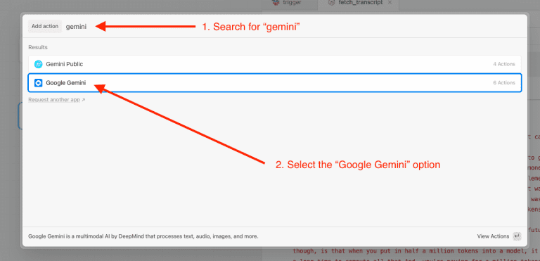 How to summarize YouTube video for free using Gemini API | Nathan Onn