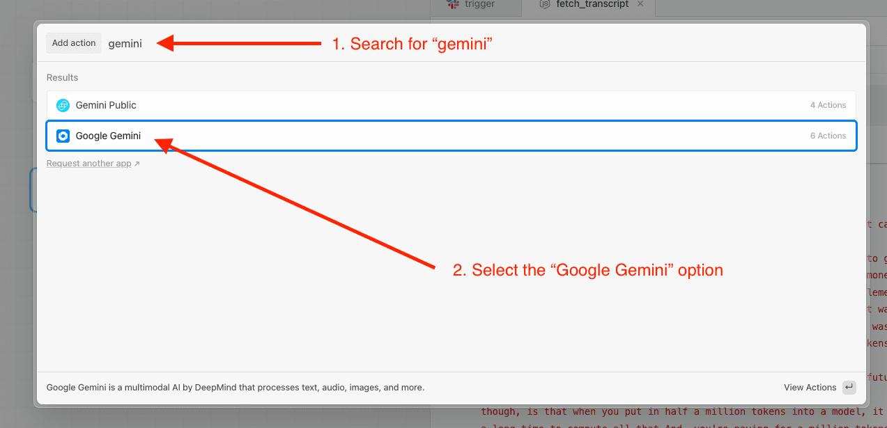 How to summarize YouTube video for free using Gemini API | Nathan Onn