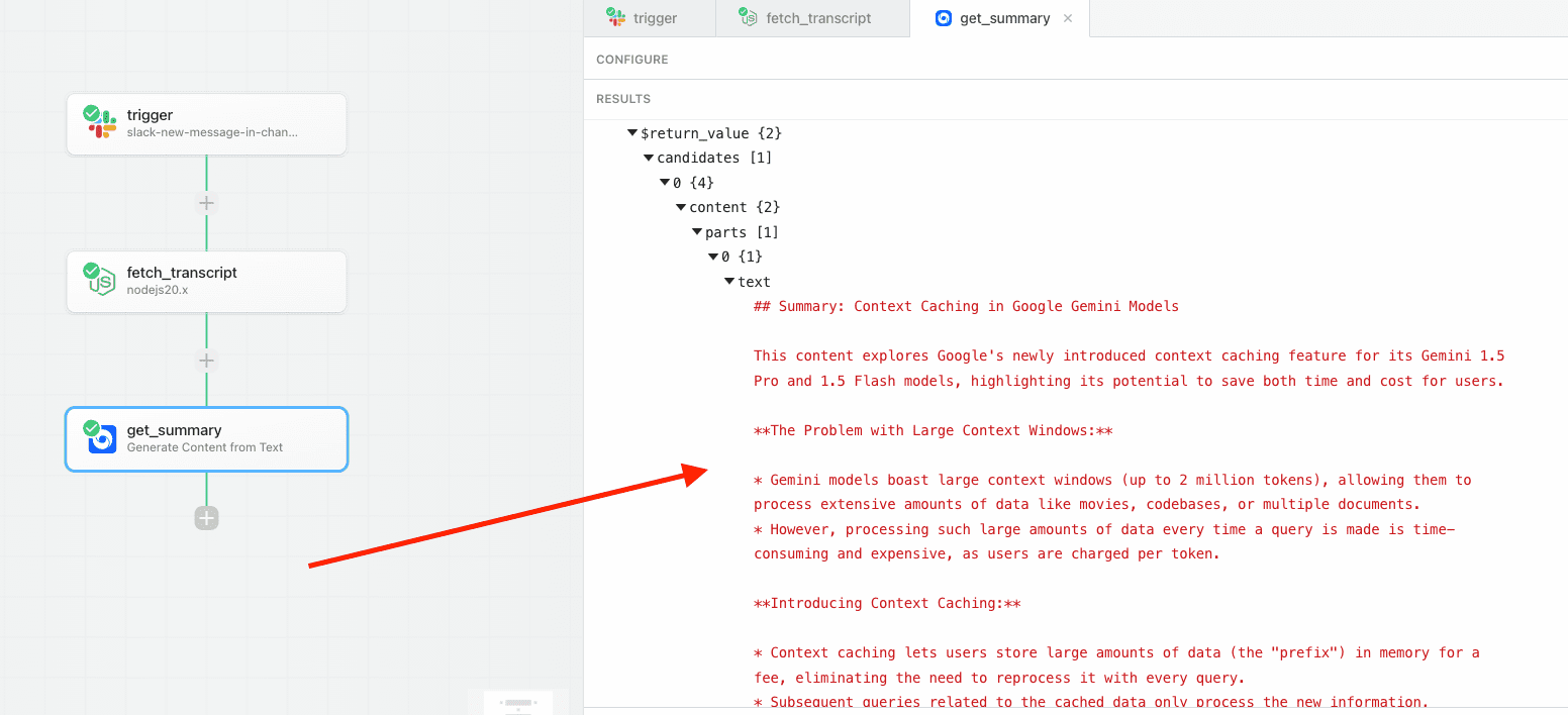 How to summarize YouTube video for free using Gemini API | Nathan Onn