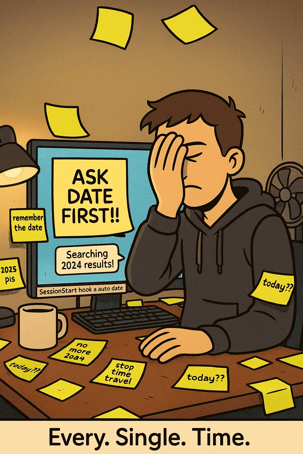 The Claude Code Date Bug That's Sabotaging Your Web Searches (And The 3 ...