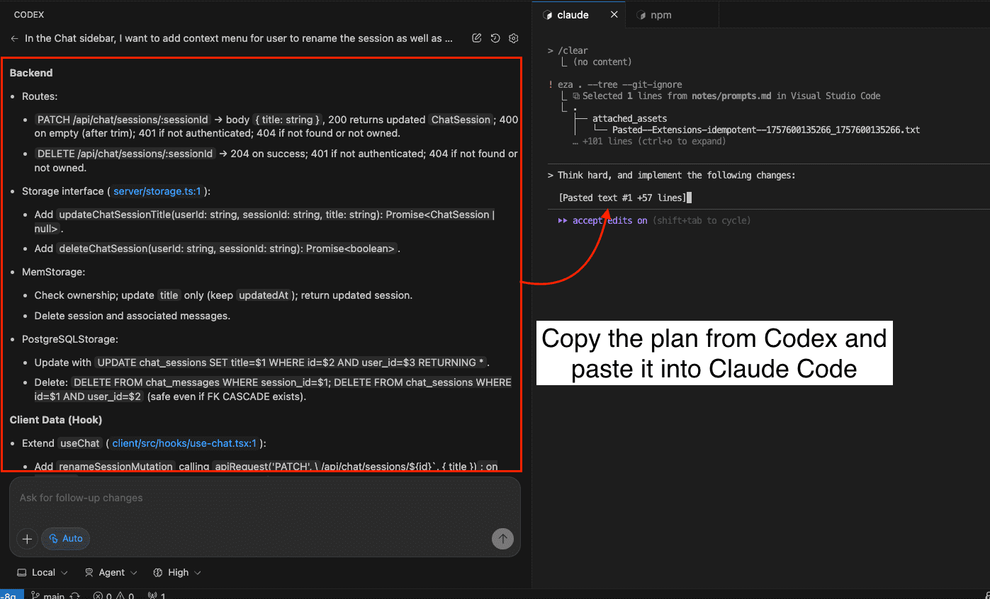 The Codex-Claude Code Workflow: How I Plan With GPT-5 and Execute With Claude Code | Nathan Onn