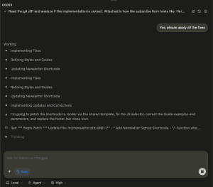 Claude Code vs Codex: Why I Use Both (And You Should Too) | Nathan Onn