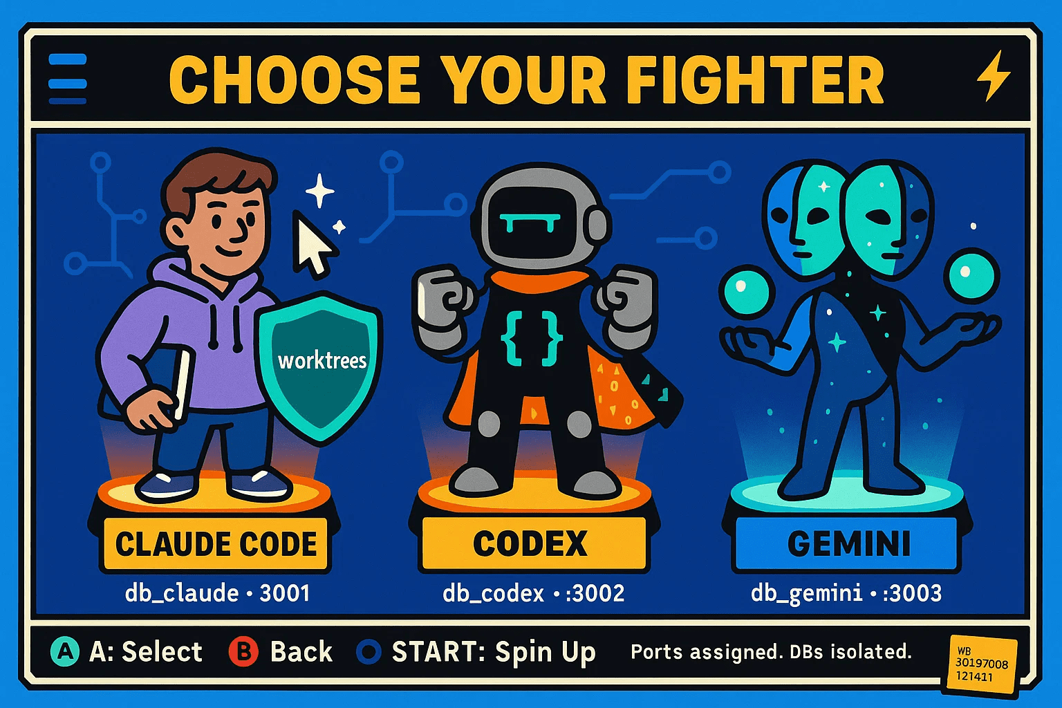 How I Vibe Code With 3 AI Agents Using Git Worktrees (Without Breaking Anything) | Nathan Onn