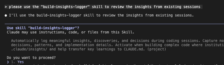 Make Claude Code Remember Everything With This Skill
