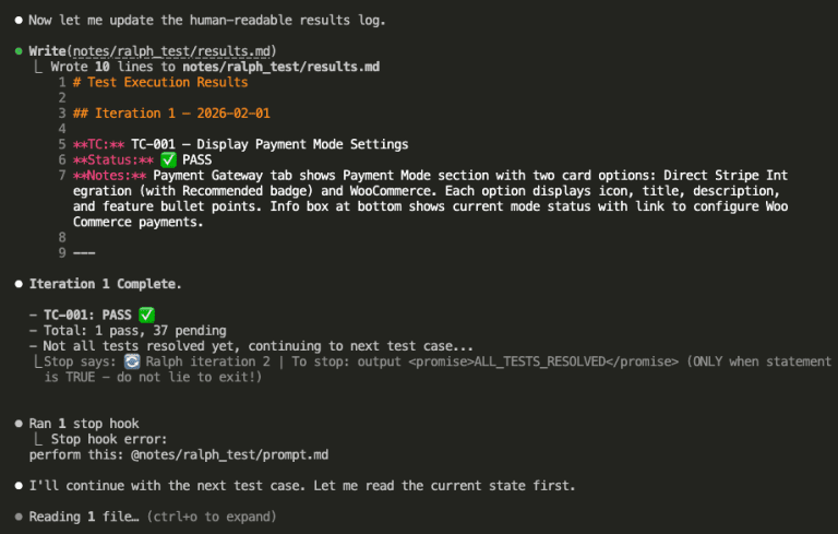 Claude Code Testing: How to Make AI Verify (and Fix) Its Own Work