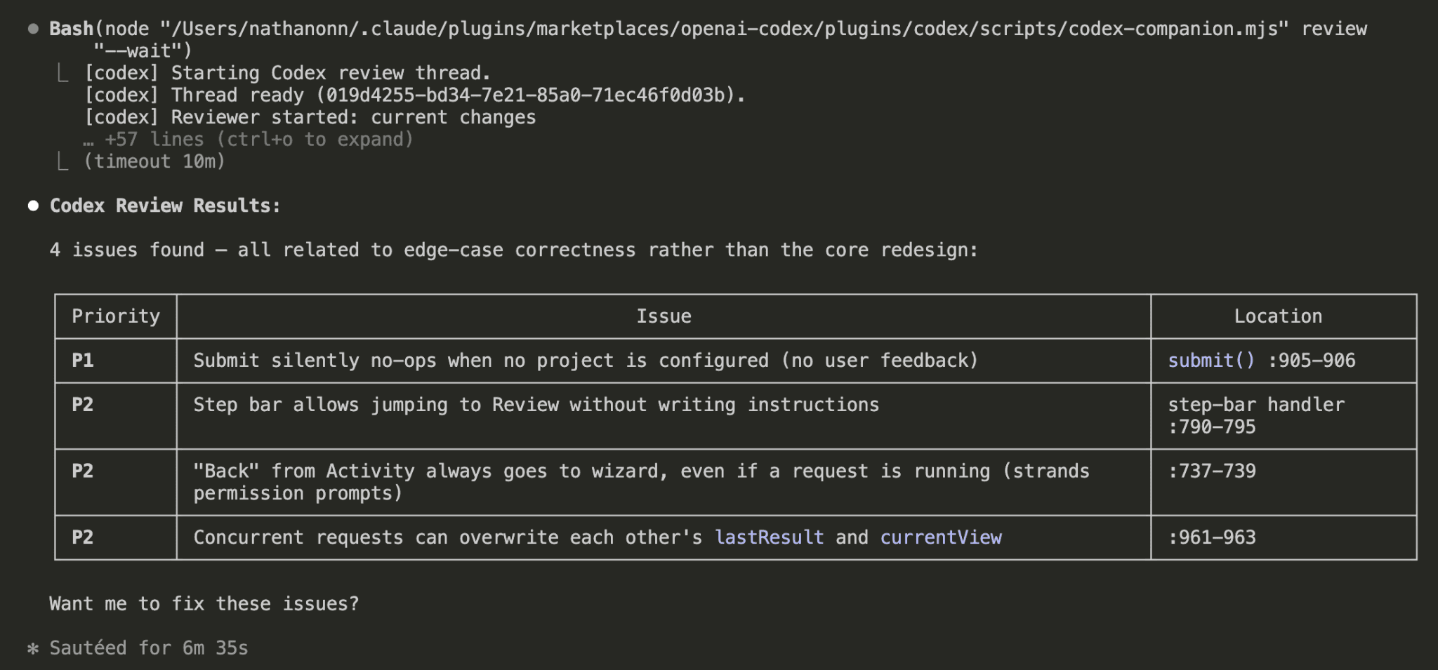 The Claude Code Codex Plugin: Code Reviews Without Blind Spots