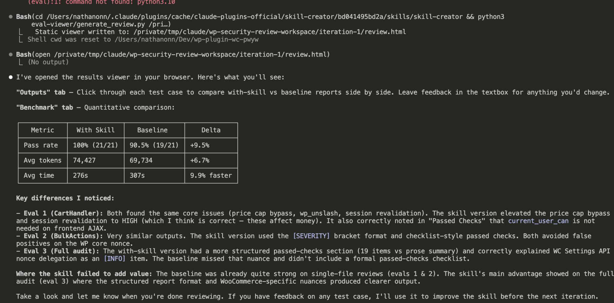 Claude Code Skill Creator: How to Test and Benchmark Your Skills