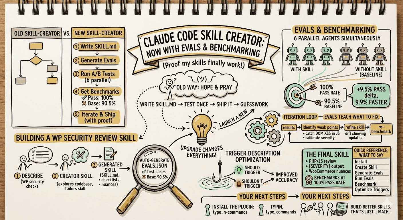 Claude Code Skill Creator: How to Test and Benchmark Your Skills